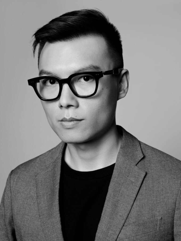 Five questions to Science Fiction author Chen Qiufan - Alice Grünfelder ...